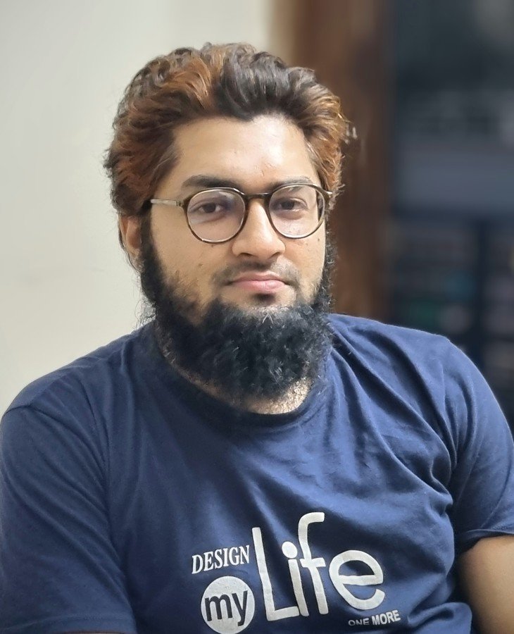 Senior Software Engineer - Mahmud Abdur Rahman